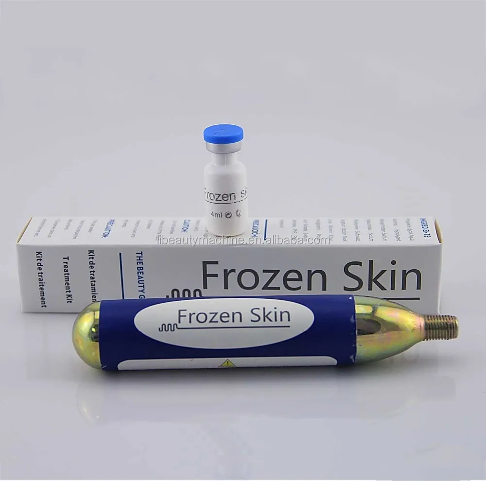 High Quality CO2 Frozen Skin Gun for Face Lifting & Wrinkle Removal