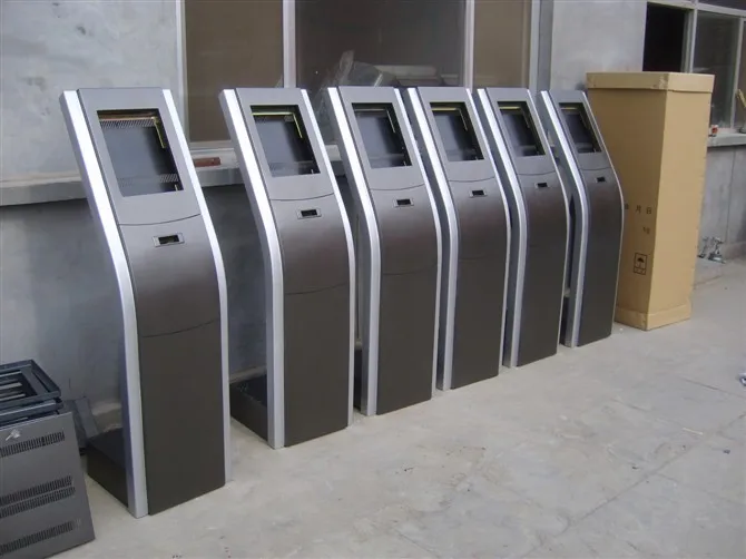 17'' Number Calling Machine In Hospital Bank - Buy Touchscreen ...