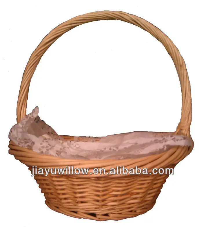 Wholesale Willow Wicker Display Tray Basket - Eco-Friendly, Handmade ...
