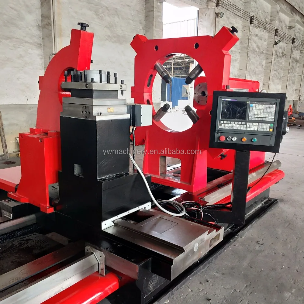 Yawo CK61200 - High Precision Heavy Duty Lathe Machine