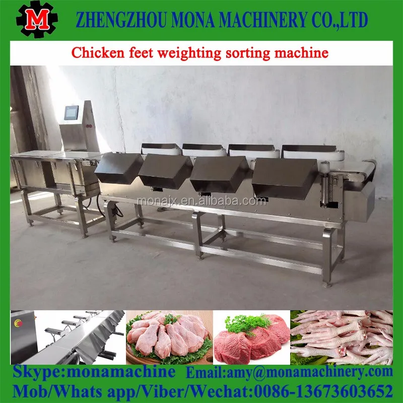 Fish Grading Machine Tilapia Graders Fish Sorting Machine|fish Grader ...