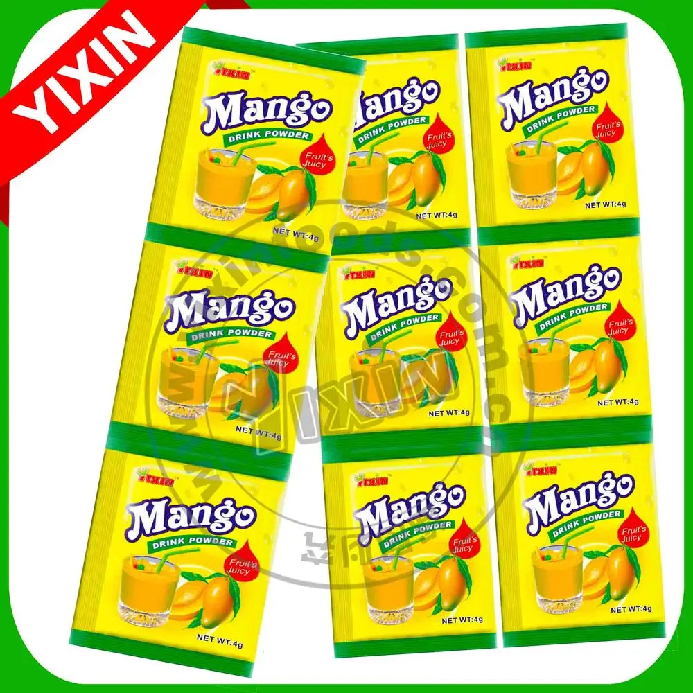 Mango Flavored Fruit Juice Health Drink Powder - Buy Fruit Juice Powder ...