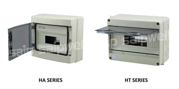 12 Ways Electrical Electrical Safety Switch Box - Buy Electrical Safety ...