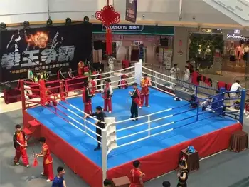Used Boxing Ring For Sale/ Aiba Boxing Ring (fighters Brand) - Buy Used ...