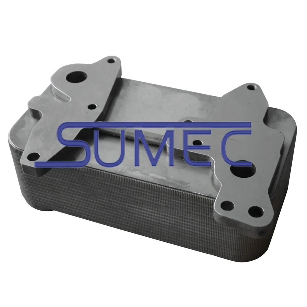 Pièces De Rechange Refroidisseur D'huile En Acier Inoxydable ...