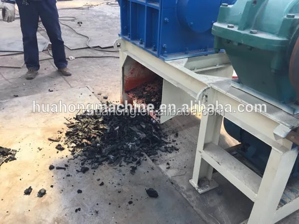 High Efficiency Scrap Metal Shredder /small Mobile Metal Shredder ...