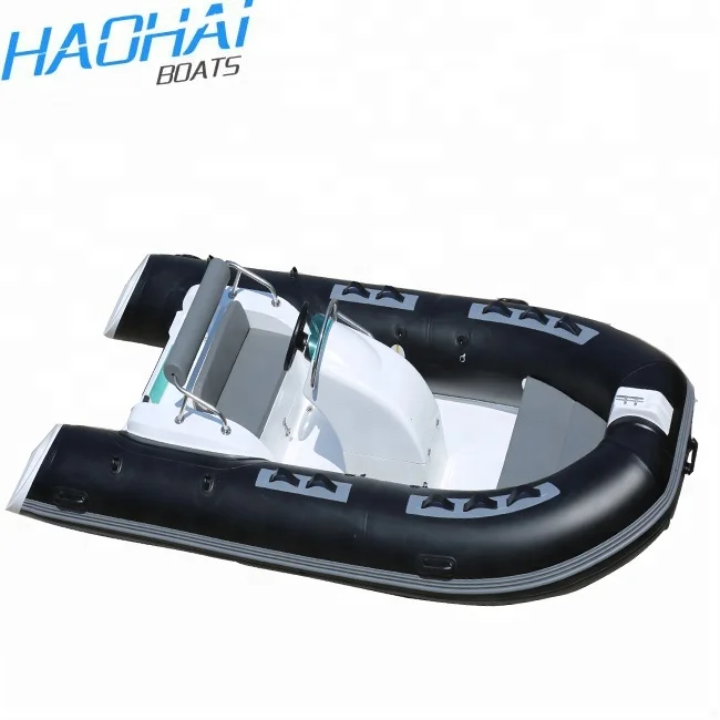 3.9m New Fiberglass Inflatable Cabin Cruiser Boats For Sale - Buy New ...