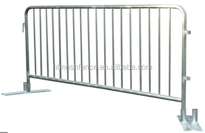 Entry Security Pedestrian Crush Barrier Panel Crossing Crowd Control ...
