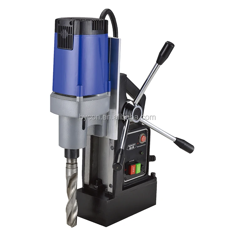 Dmd-28 2.5-28mm Twist Drill Mini Magnetic Drill Machine From Hangzhou ...