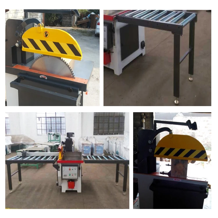 Mj276 Industrial Wood Timber Pneumatic Automatic Cut Off Saw Machine ...