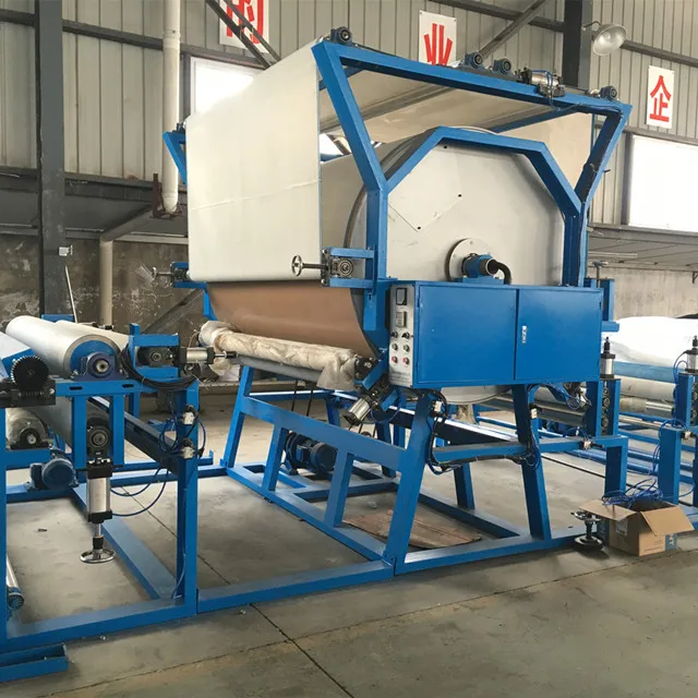 Latex Glue Leather Laminating Machine for Shoes Making