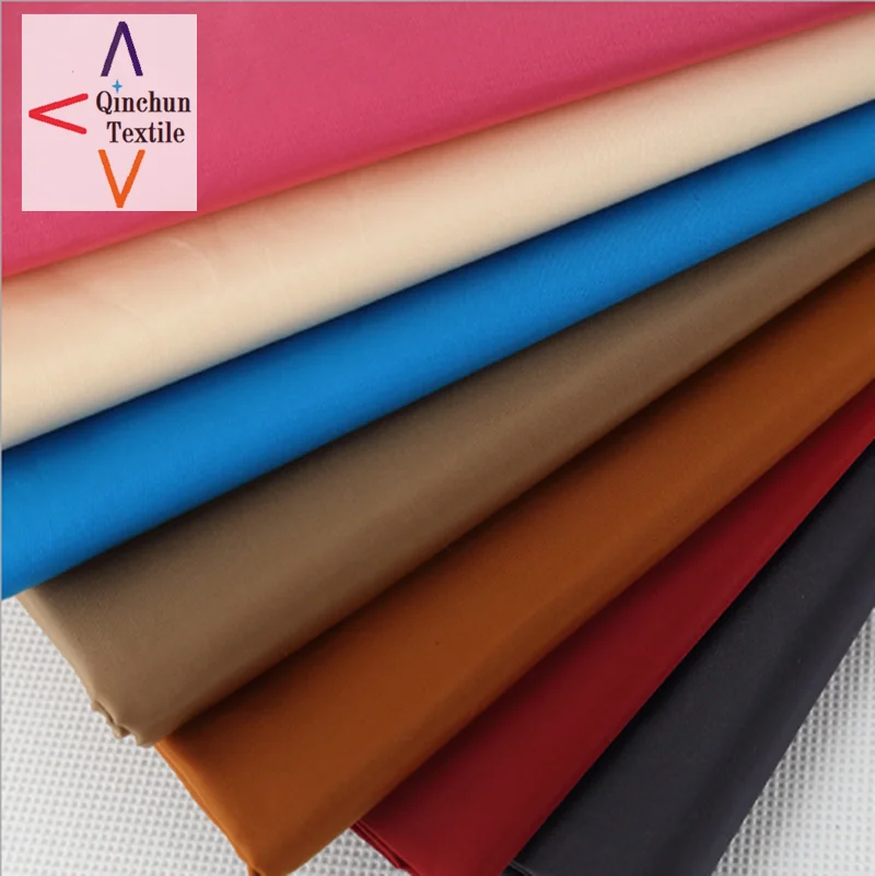 Anti-static 210T Polyester Lining Fabric - Durable & Versatile