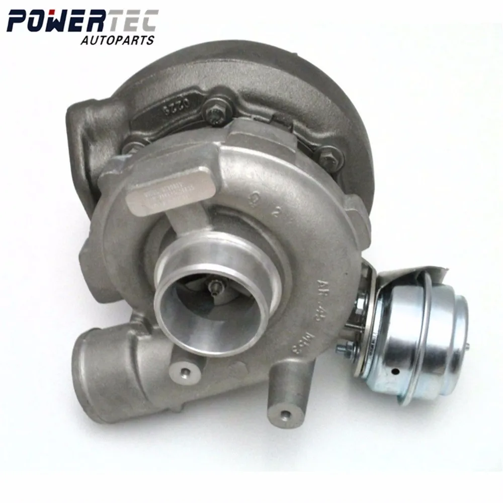 Complete Turbo GT2052V for BMW 525d E39 (2000-2003) - Reliable ...