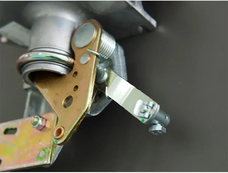 Morse Mechanical Foot Accelerator Pedal Teleflex Pedal For Tractor ...