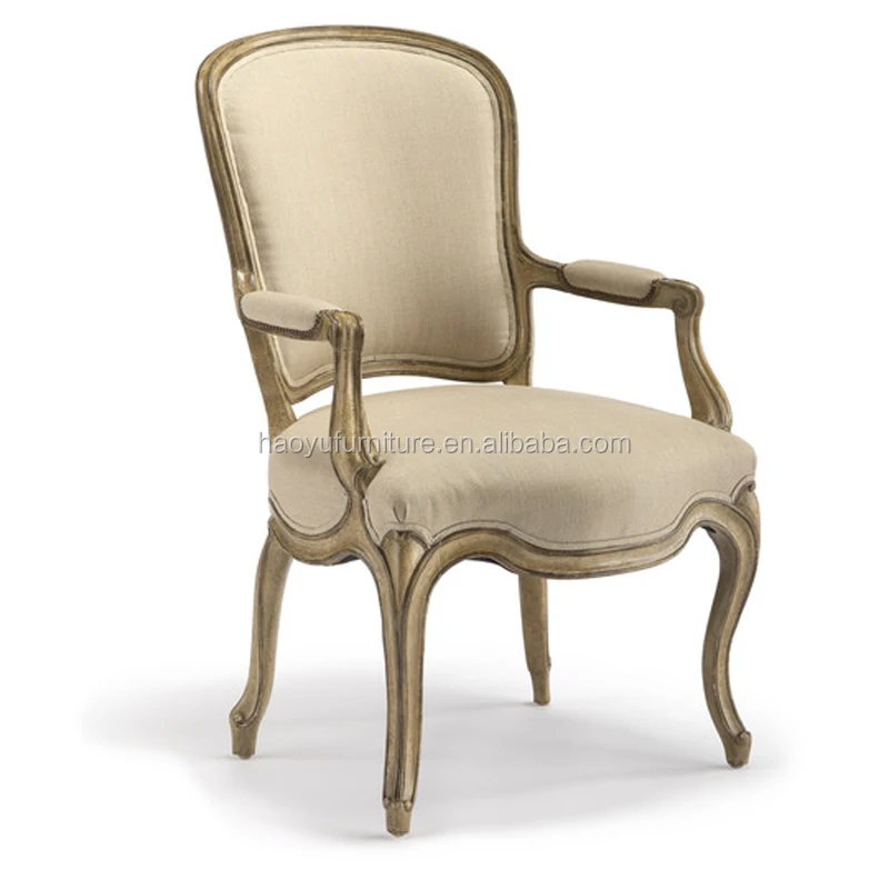 LC147 Classic Chair - French Style Living Room Furniture
