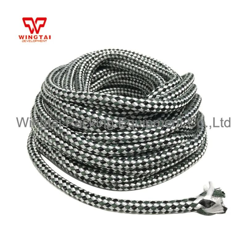 100 Meters Roll of 6mm Anti Static Cord Rope for Paper
