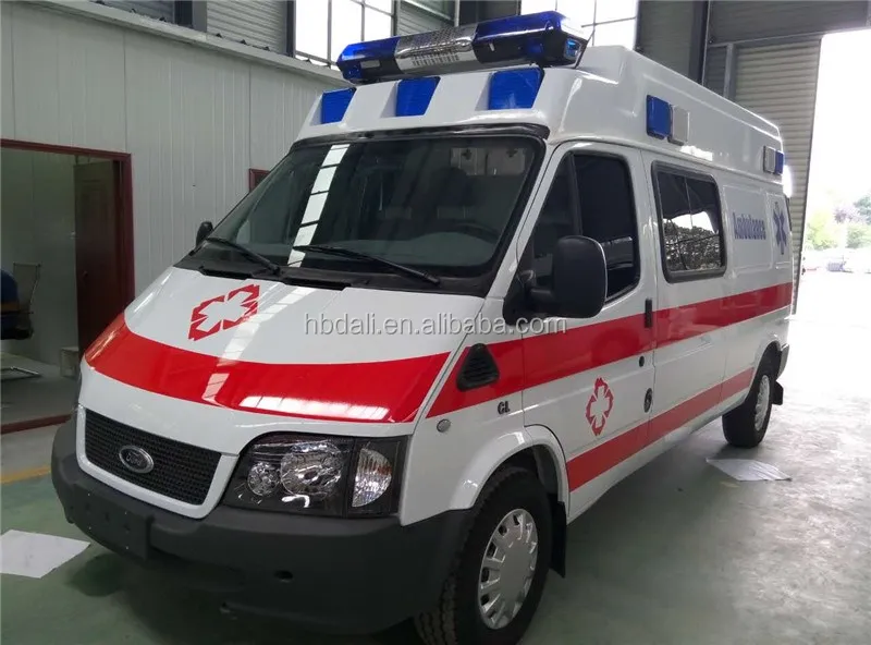 China Brand Icu Professional Mini Medical Bus Ambulance Car - Buy ...