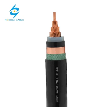 Cable Xlpe 25kv Awg 2/0 # 2 With 100% Insulation - Buy Cable Xlpe 25kv ...
