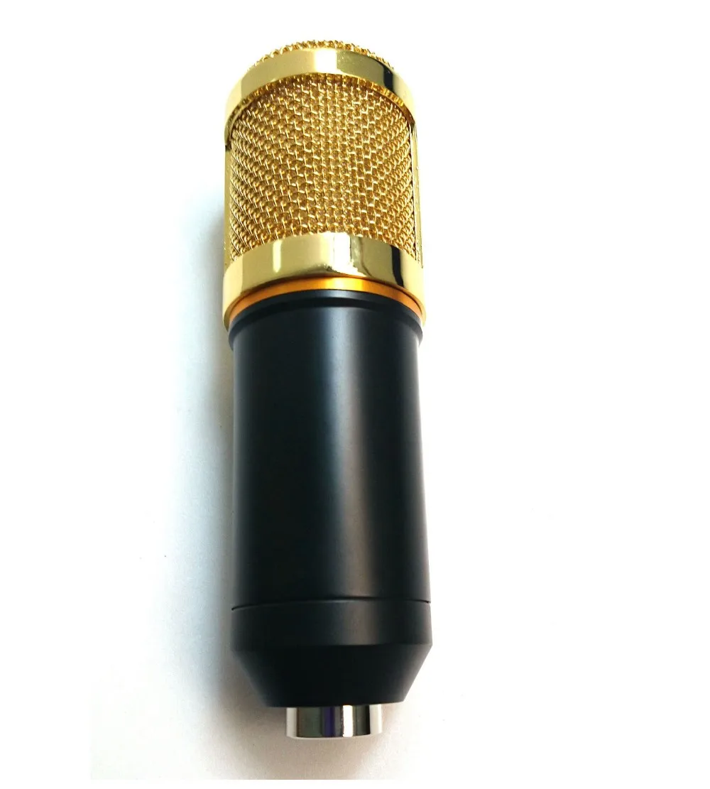 Studio Recording Microphone Broadcasting And Recording Microphone Bm800 ...