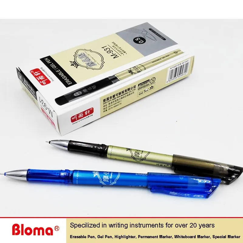 Friction Erasable Gel Ink Pen At Affordable Price - Buy Friction ...
