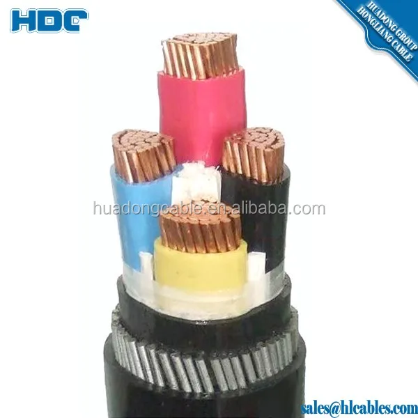 Malaysia Best Selling Power Cable 4x1c Xlpe Insulation Pvc Sheath 16mm2 Power Cable - Buy 16mm2 ...