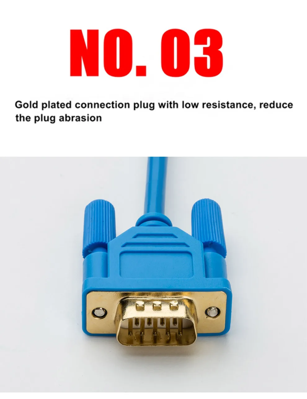 PC-TTY Amsamotion 6ES5734-1BD20 Cable Suitable Siemens S5 Series PLC ...