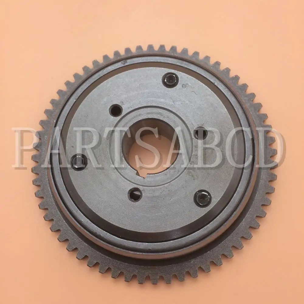 Gy6 150cc One Way Starter Clutch For Gy6 150cc Scooter Go Kart Atv Quad ...