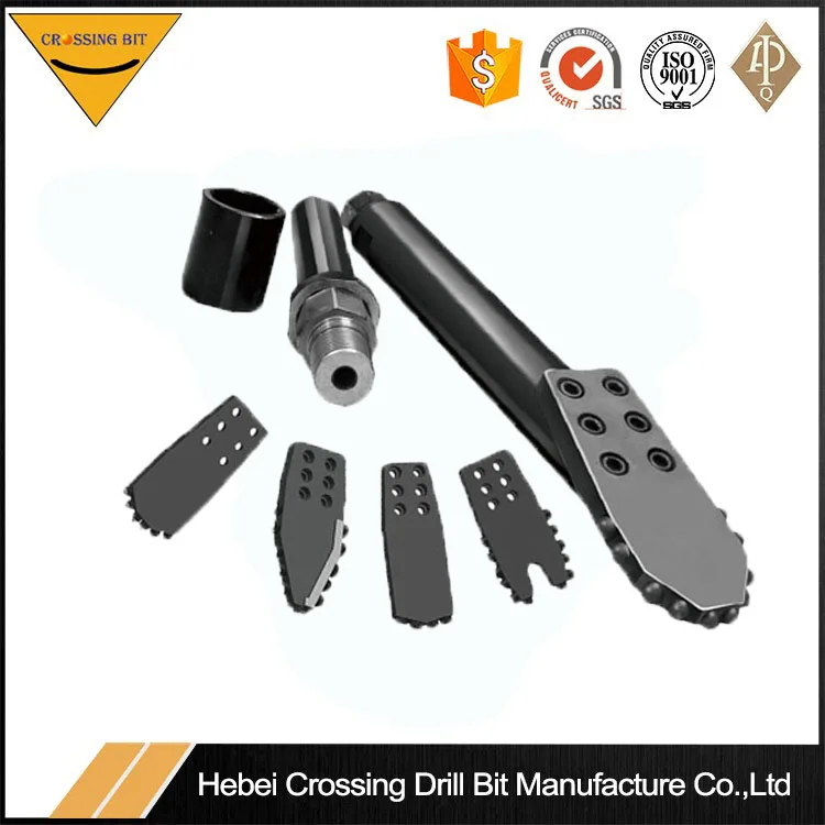 High Quality Sonde Housing With Drill Bit For Hdd Rig - Buy Sonde ...