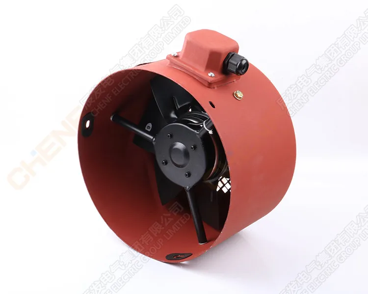 Chenf 3 Phase Motor Forced Cooling Fan 110v/220v/380v Cooling Fan For ...