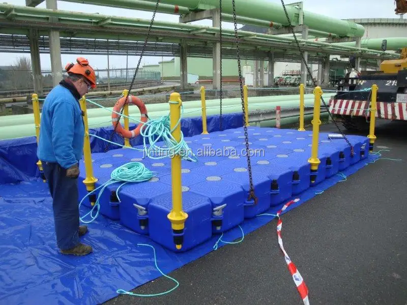 Swimming Pool Platform/ Floating Dock/ Plastic Pontoon Cube - Buy Adult ...