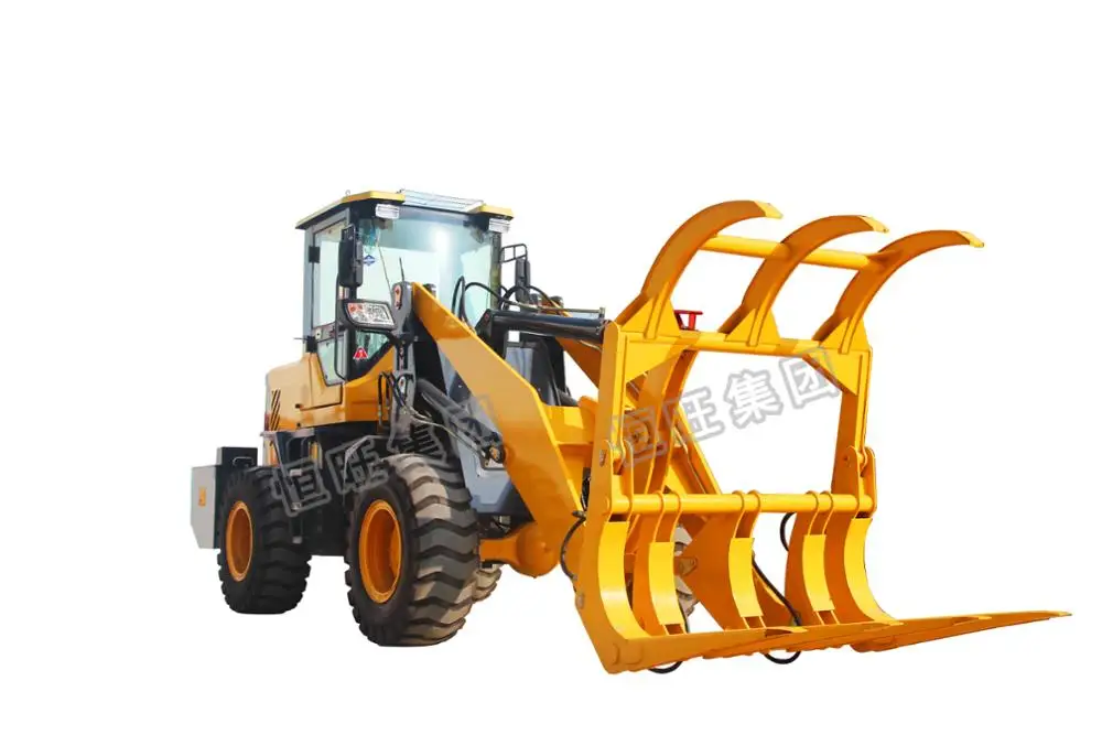 260 HP Sugar Cane Stalker - Efficient Cane Grabber Loader