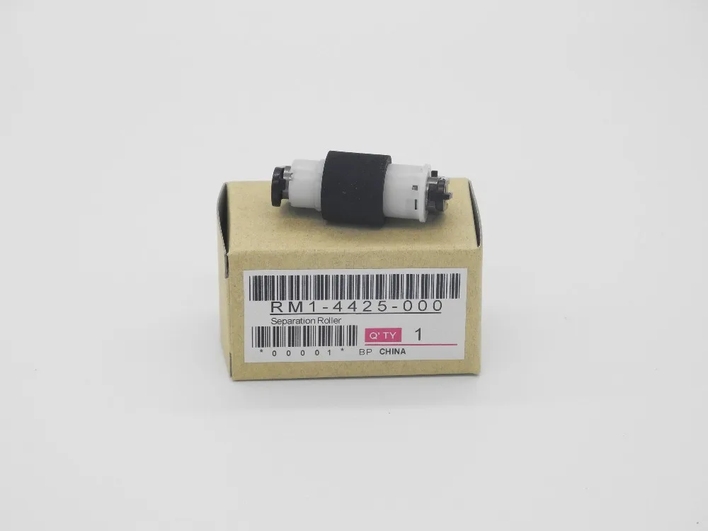 用于 Hp Cp 1215 1515 1518 Cm1312 Rm1-4425 的分离滚筒总成 Rm1-4425-000 Rm1-8765 ...