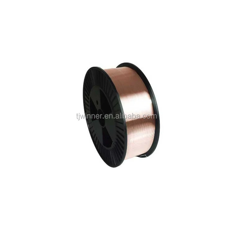 Wear Resistant Welding Wire Copper Alloyed Mig Wire Roll Price Per Kg ...