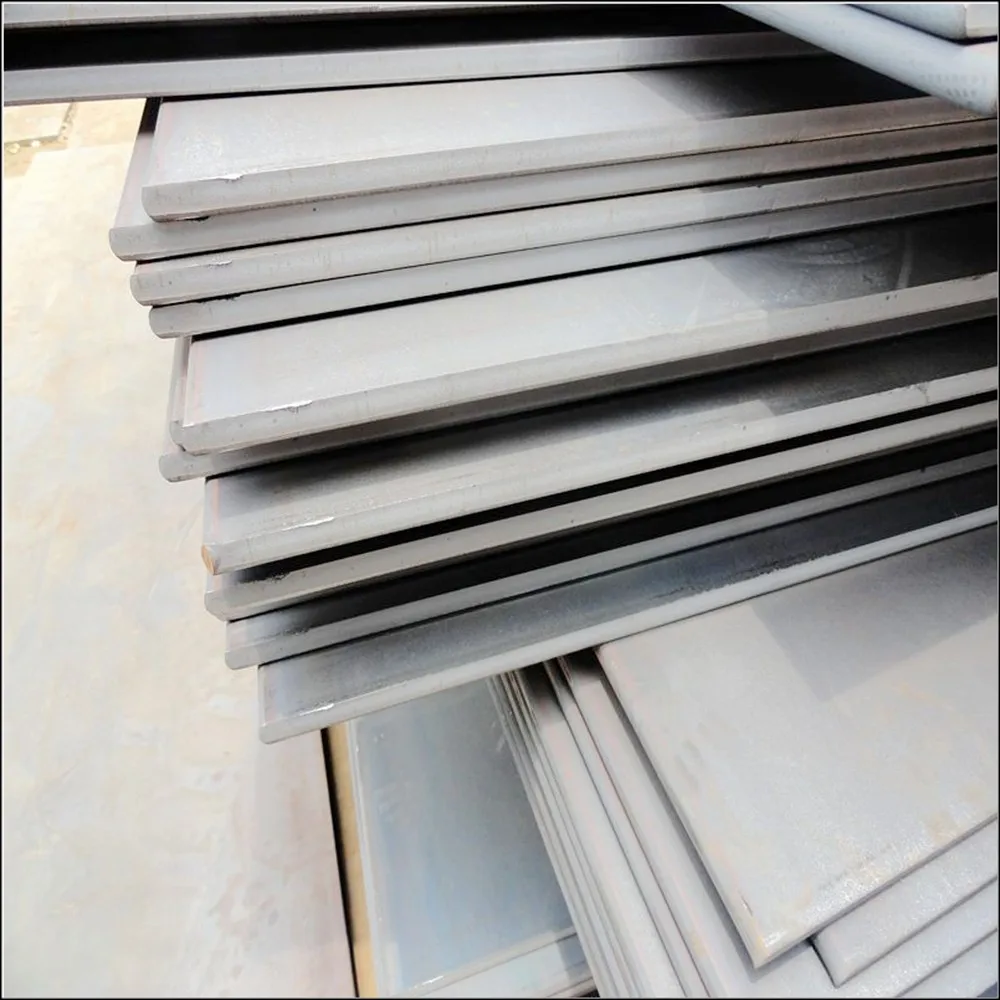 Hot Rolled Plain Sheet Sphc 4'*8' Zinc Coating Steel Plate - Buy Steel ...
