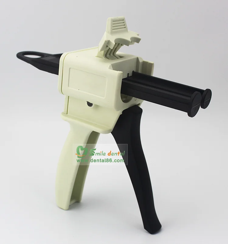 Hot Selling Dental Silicone Dispenser Gun 1:1/2:1/4:1/10:1 - Buy Hot ...