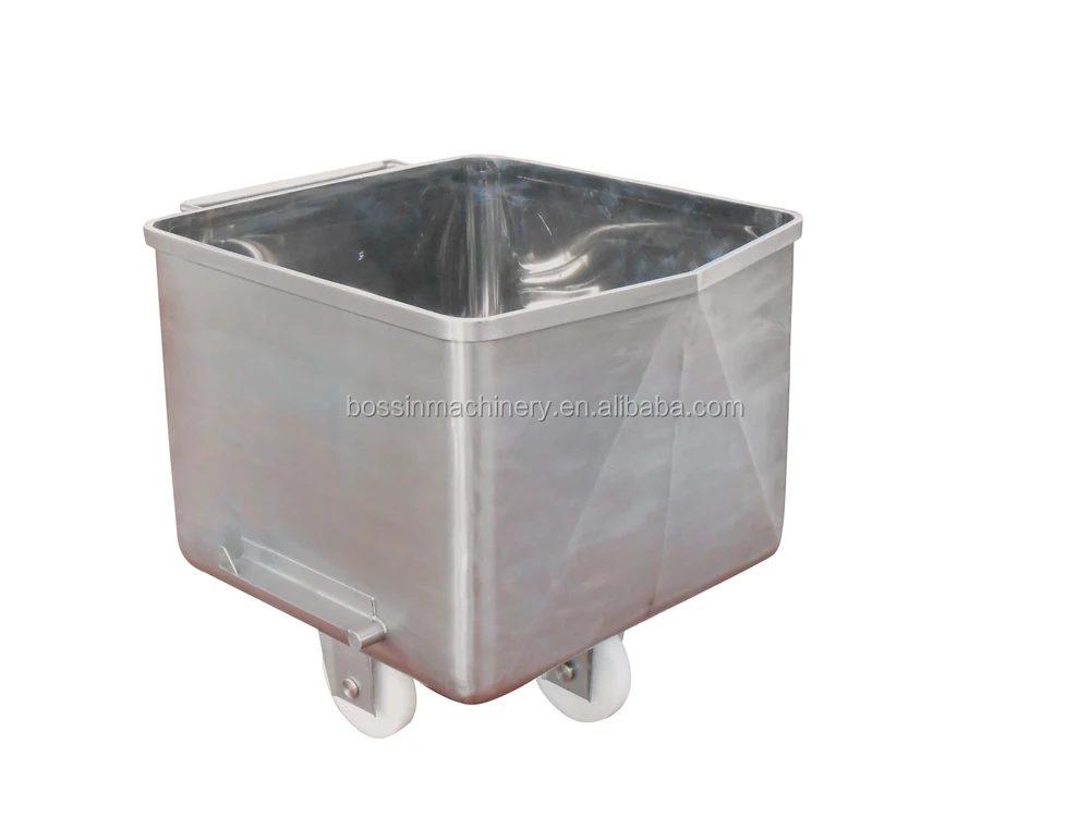Stainless Steel Meat Cart - Buy Stainless Steel Meat Cart With Wheels ...