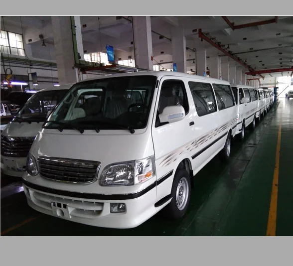 Diskon Besar Model Hiace Minibus 16 Tempat Duduk 18 Tempat Duduk 2.2 L ...