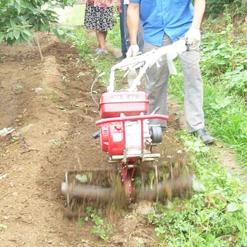 Easy Operated Weed Remover Machine For Small Grass Multi Purpose - Buy ...