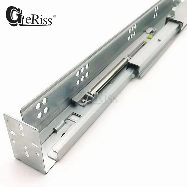 533mm Drawer Length Full Extension Front Connector Use On Face Frame ...