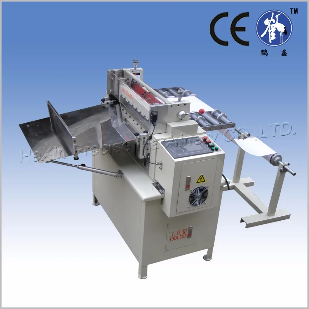 Automatic Vinyl Rolling Cutting Machine - Buy Vinly Rolling Cutting ...