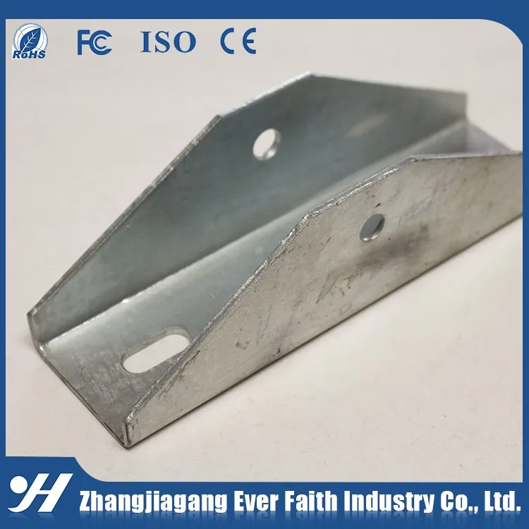 Hot Dip Galvanized Steel Material Corner Bracket,Mounting Bracket,Wall ...