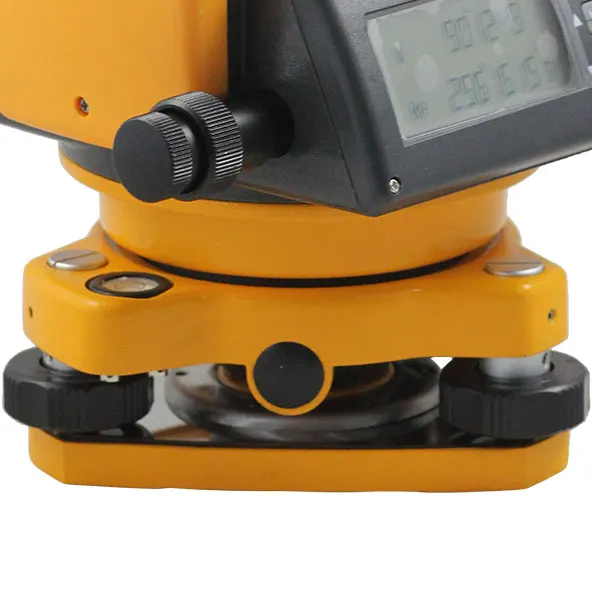5" Electronic Theodolite Surveying Equipment Digital Theodolite Survey ...