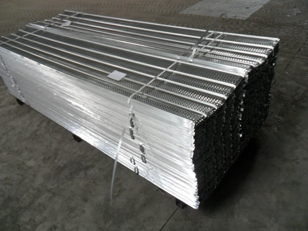 Slab Beam Column Hy Rib Lath Formwork - Buy Plastic Concrete Formwork ...
