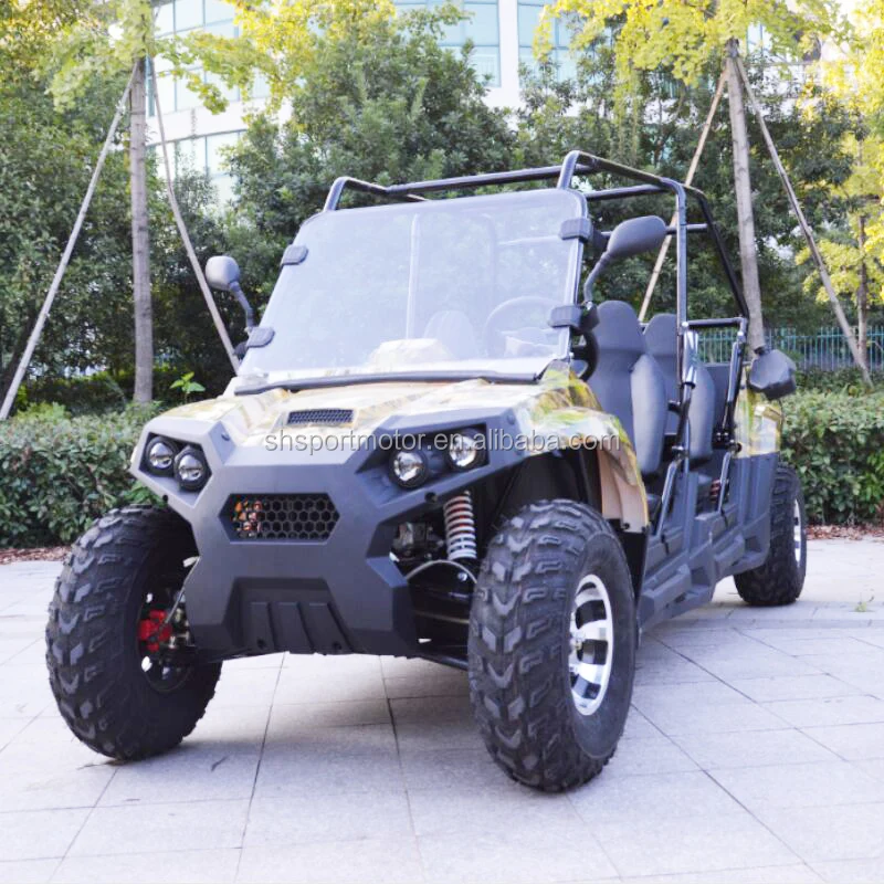 2018 Newest Design 4seats 300cc Adults Utv Doune Buggy For 4passengers ...
