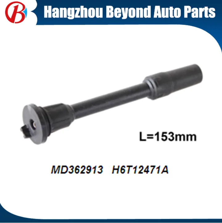 Md362913 H6t12471a Parts Silicon Ignition Coil Rubber Boot With Best ...