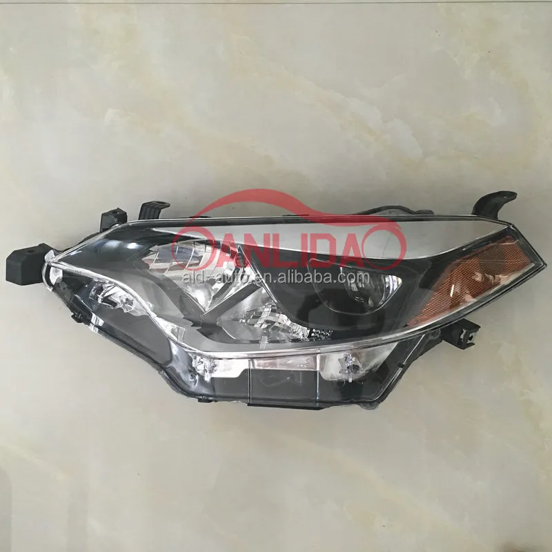 For Corolla 2014 Head Lamp . Head Light 81150-02e60 .81110-02e60.81482 ...