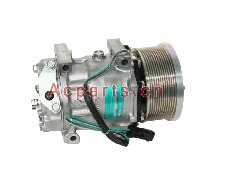 Sanden 6095 Compresor Sd7h15-6095 3729295 Compresor Automático - Buy ...