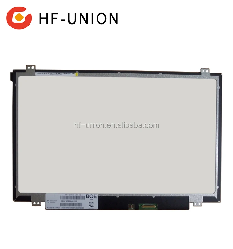 Boe Original 14inch Laptop Led Panel Nt140whm-n41 For Dell Venue 11 Pro ...