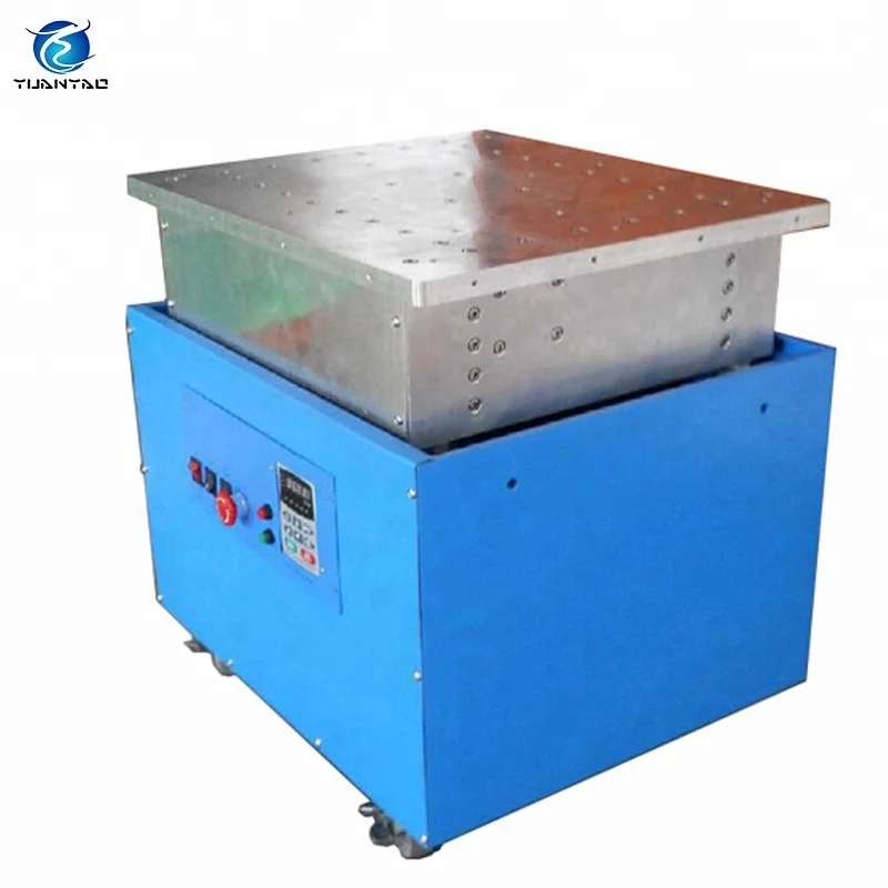Mechanical Type Sinusoidal Vibration Testing Machine Price - Buy ...