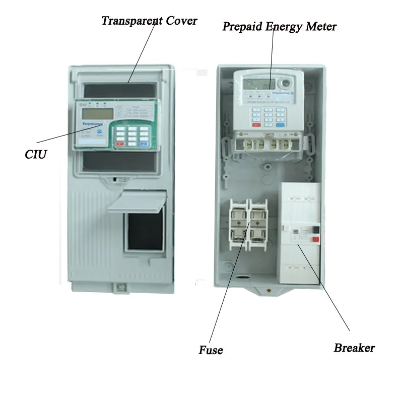 Electric Meter Fuse Box - Smart Meter Box Solutions